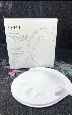 OPI Dual Cure GL902 LED Light Replacement Hand Plate - christiantete